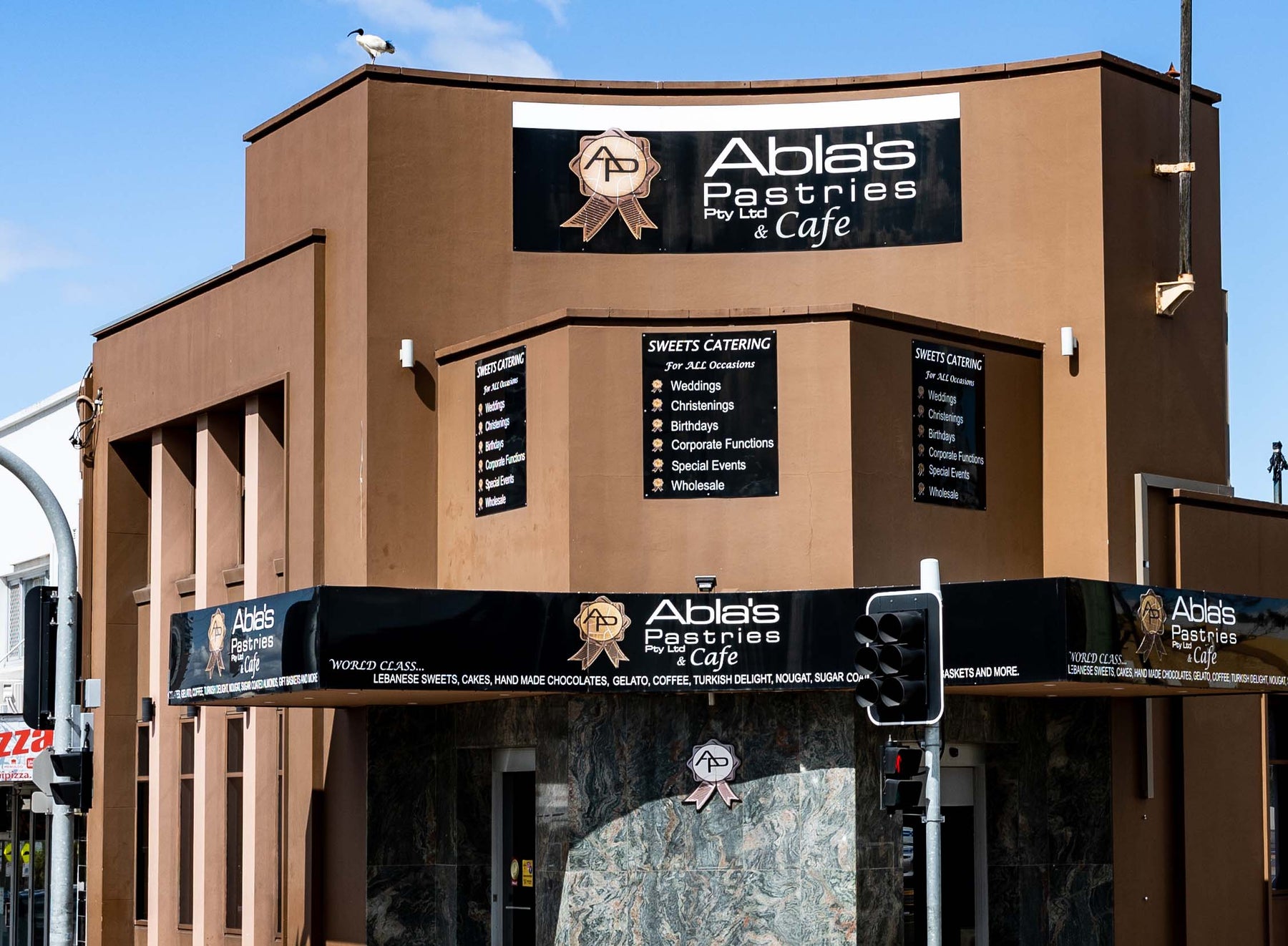 Contact | Ablas Pastries