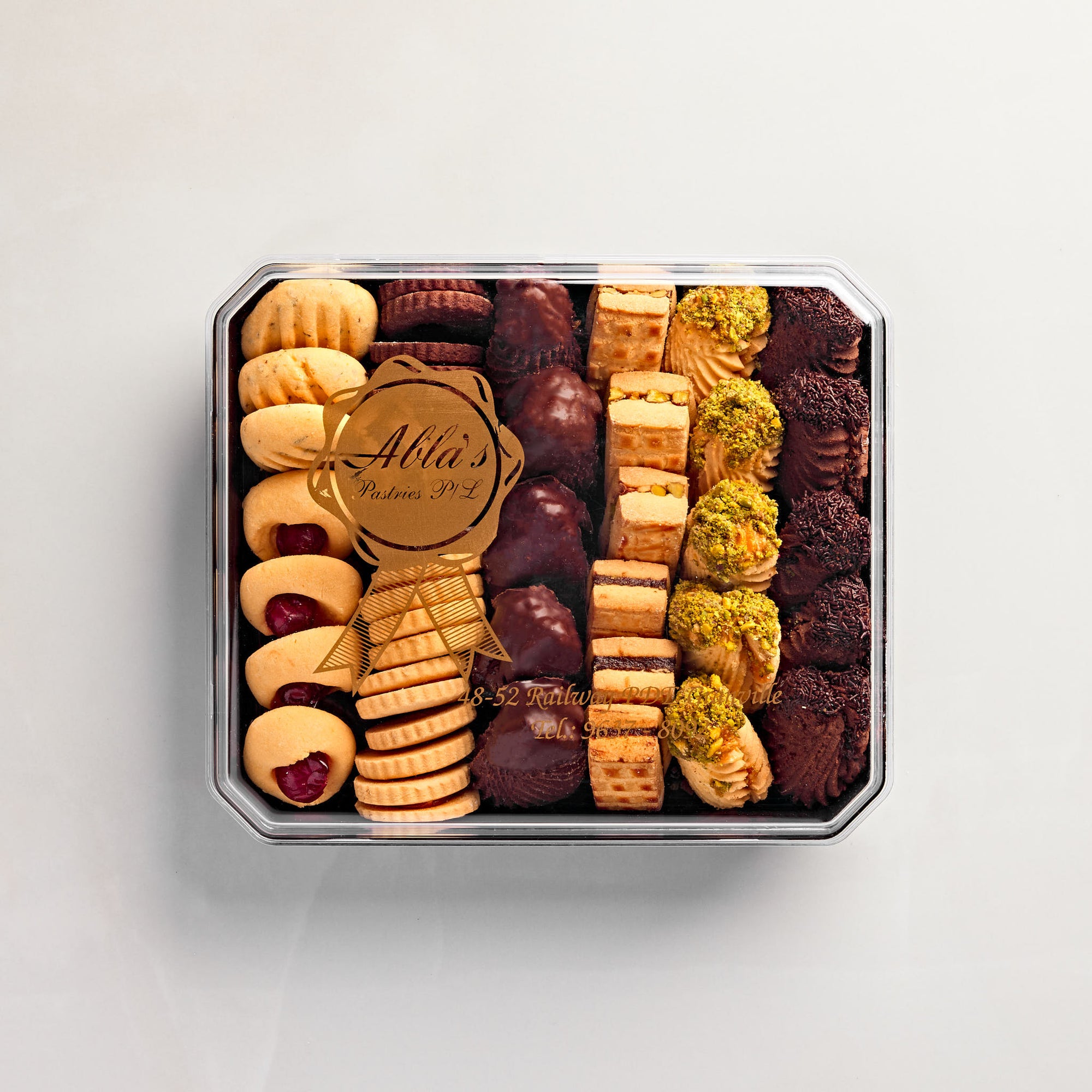 Petifour - 1 kg | Ablas Pastries