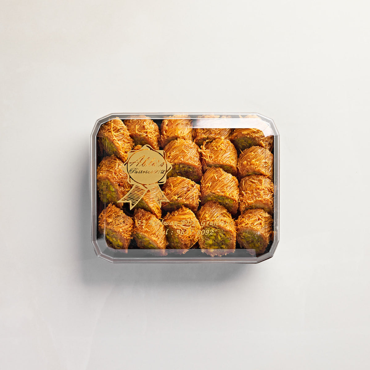 Bourma - ½ kg | Ablas Pastries