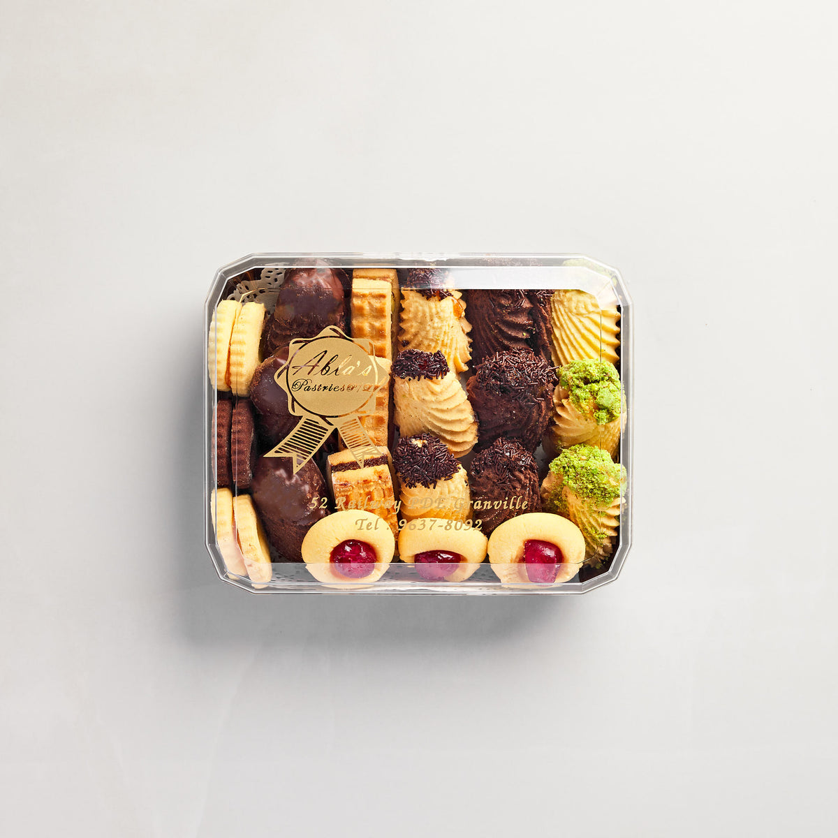 Petifour - ½ kg | Ablas Pastries