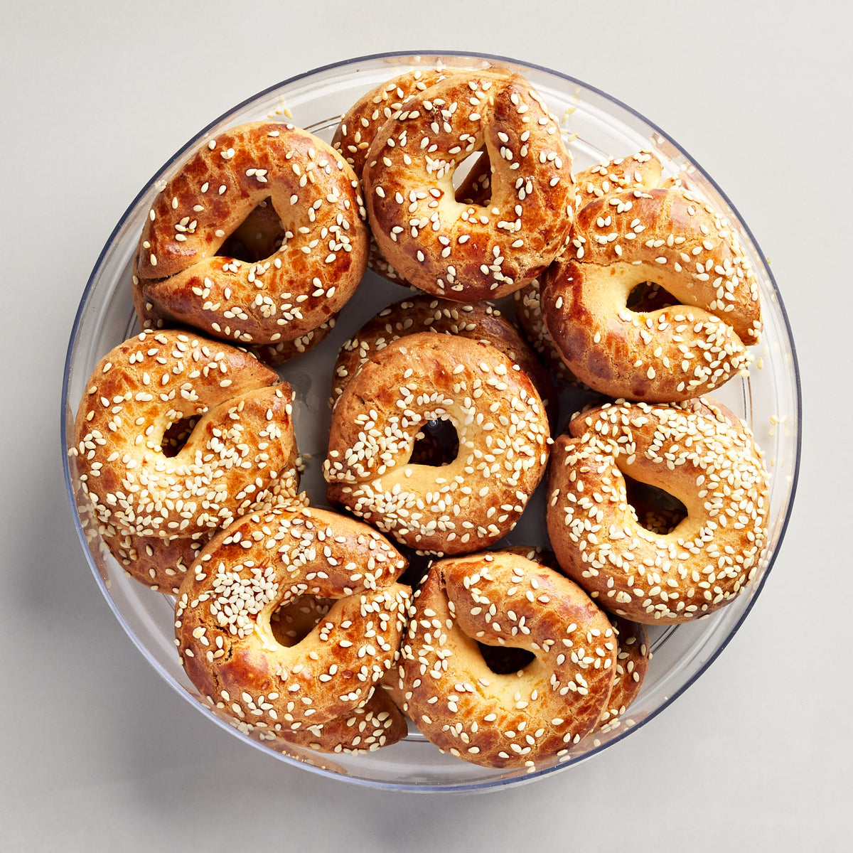 Kaak filled with dates - ½ kg | Ablas Pastries