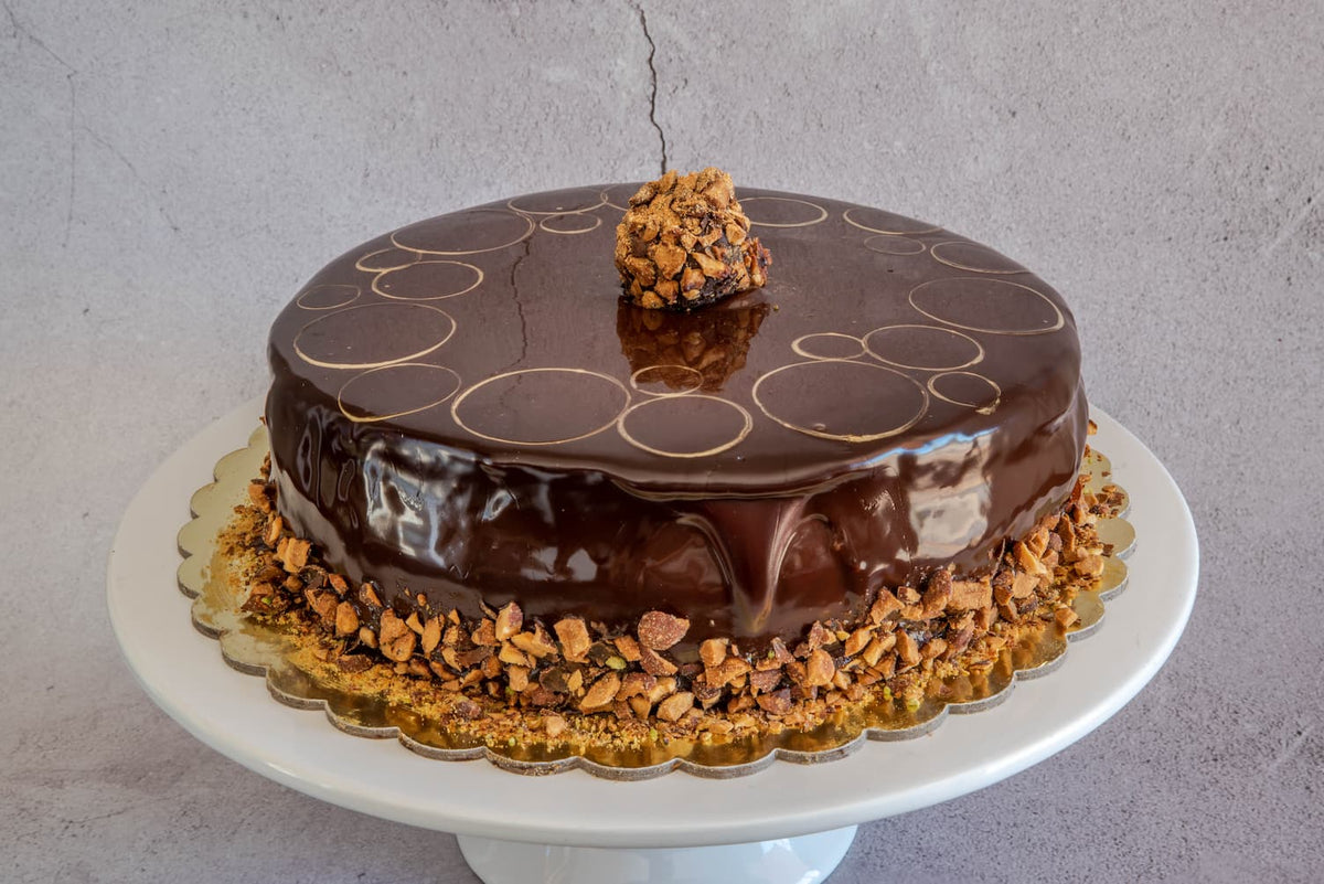 Rocher Cake | Ablas Pastries